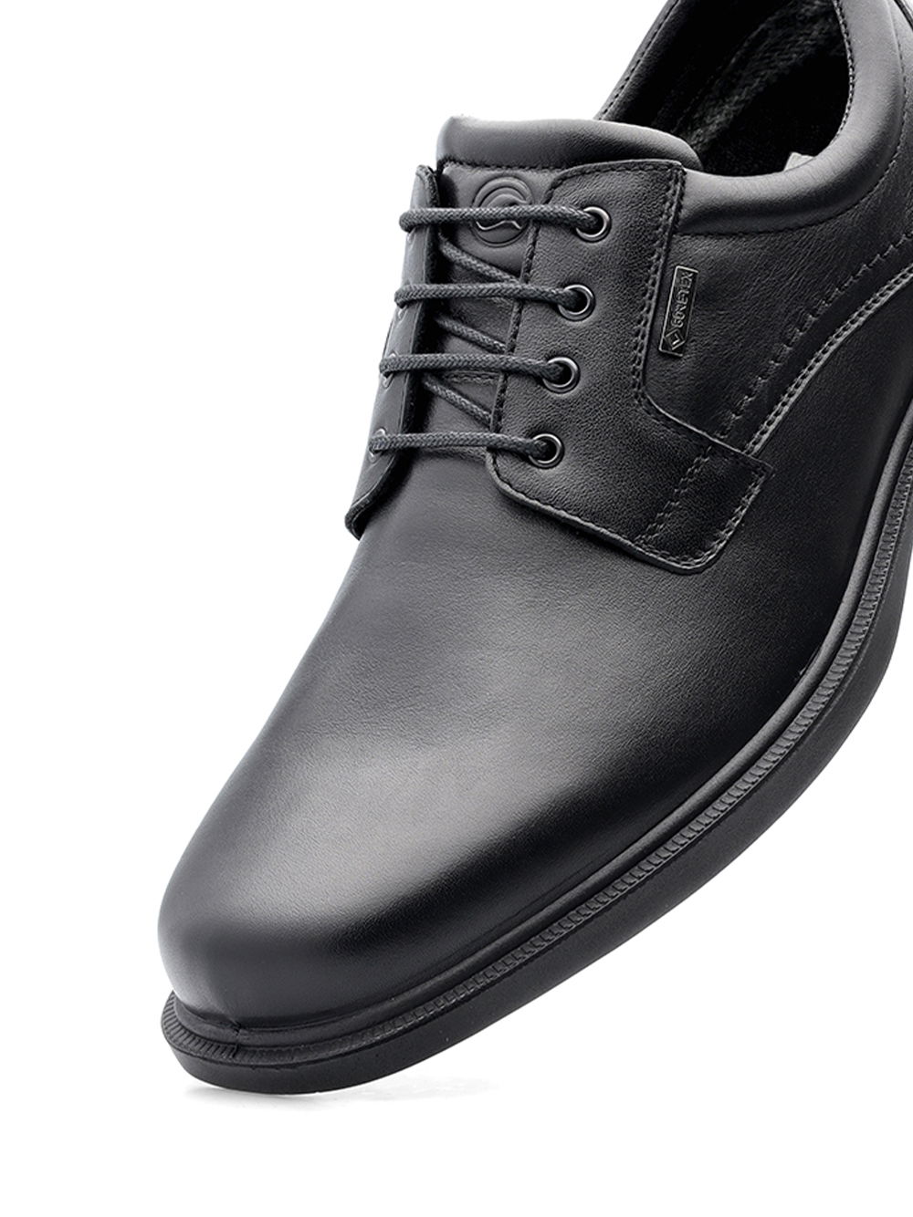 Lace ups Lorenzo black